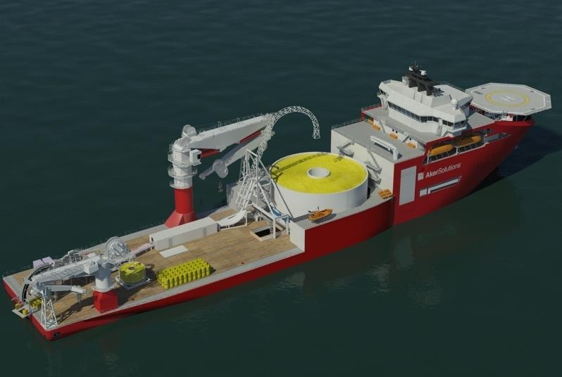 Aker finalises subsea installation vessel design | News | Motorship