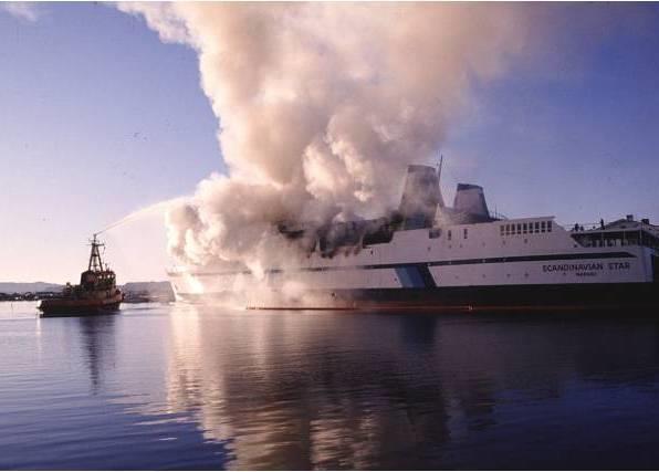 Engine room fires continue to be a problem | News | Motorship