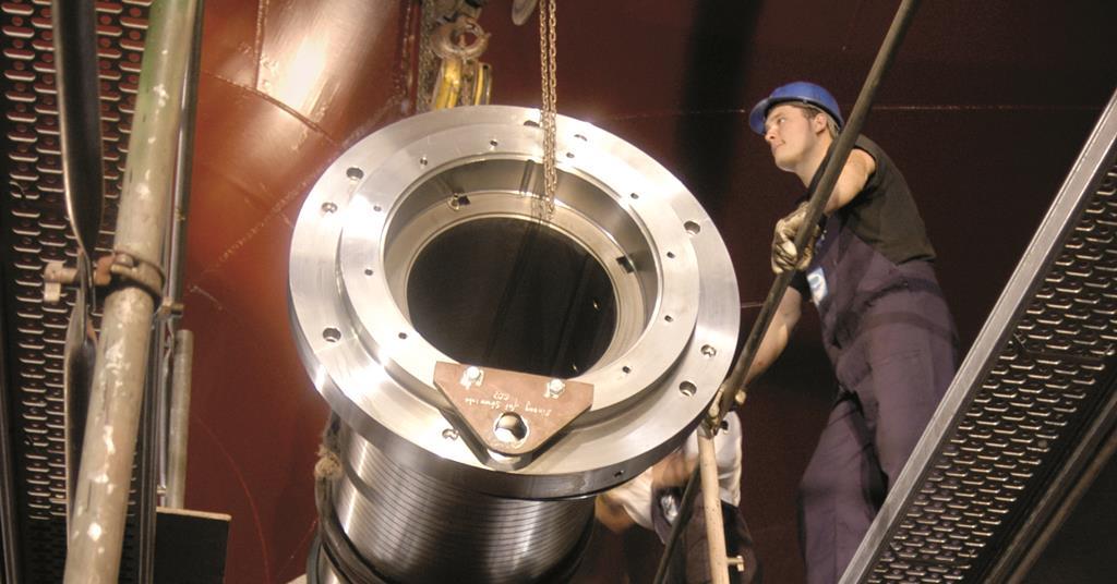 Turnkey stern tube assembly speeds installation | News | Motorship
