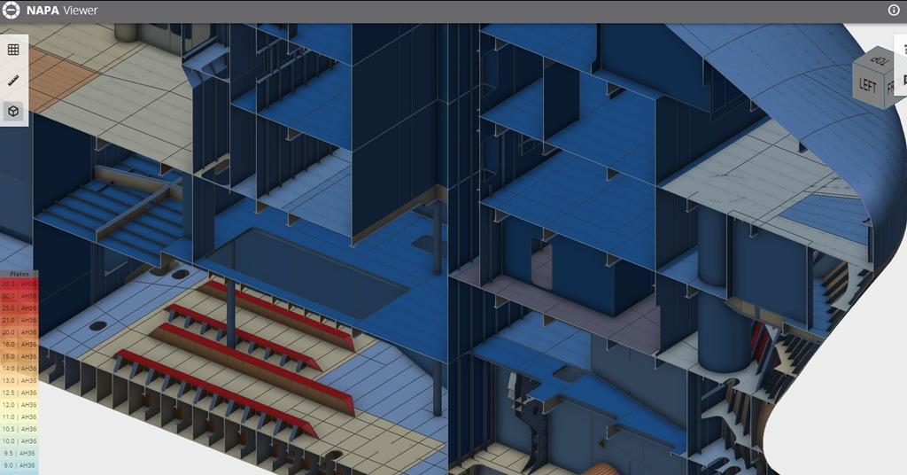 NAPA launches 3D model sharing platform | News | Motorship