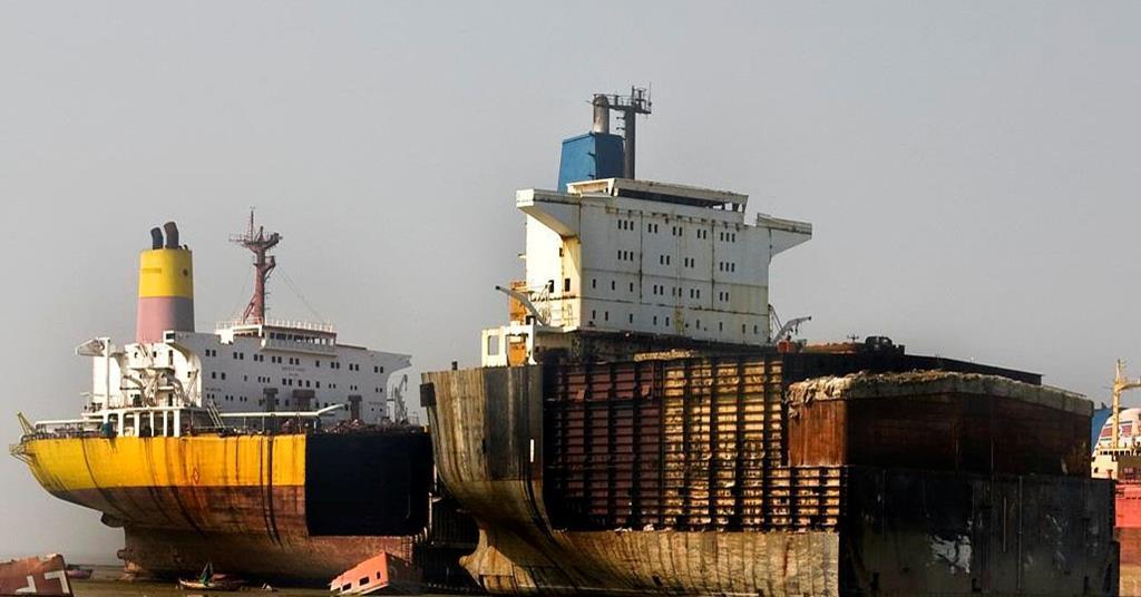 Shipping on the up as scrapping increases? | News | Motorship