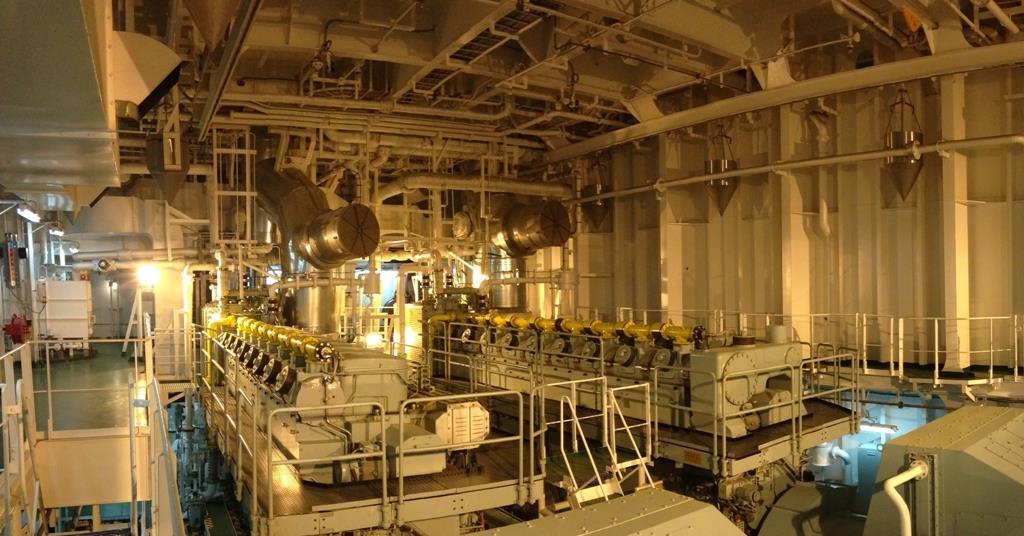 MAN powered ice-class LNG carrier | News | Motorship