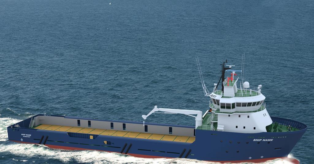 Paxocean orders PSV pair | News | Motorship
