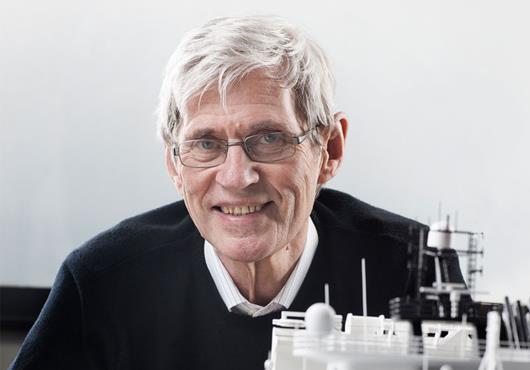 Sigmund Borgundvaag: four decades of designing the future | News ...