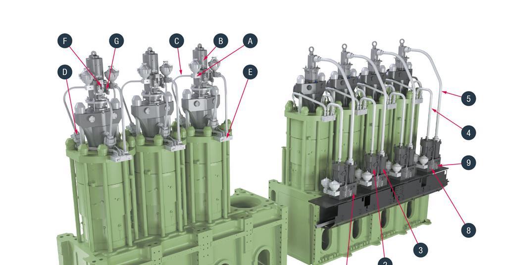 MAN debuts new engine platform | News | Motorship