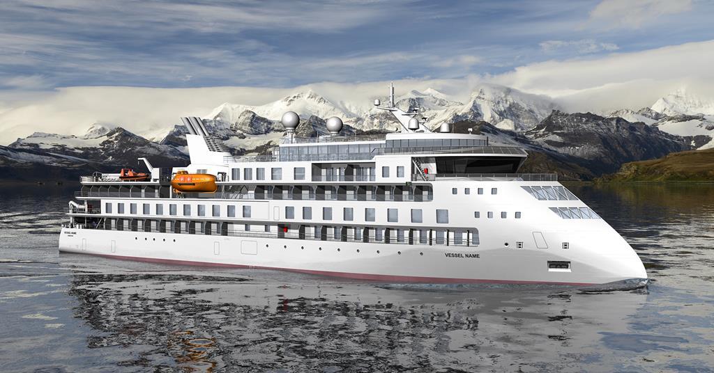 Ulstein wins seventh cruise contract for SunStone | News | Motorship