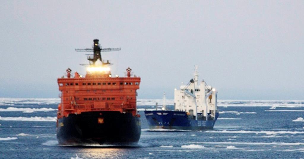 The implications of ice class on two-stroke ship propulsion | News ...