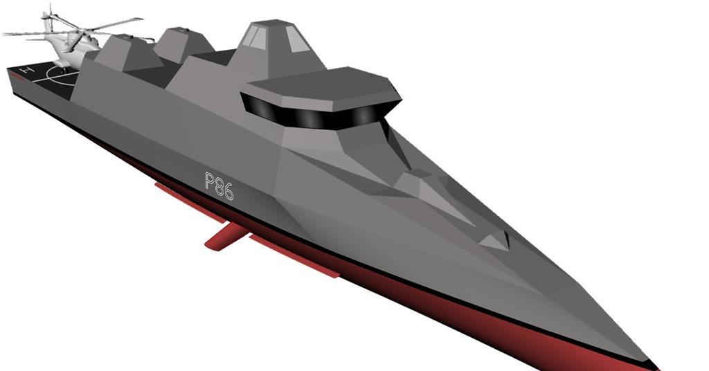 Military vessels at the environmental cutting edge | News | Motorship