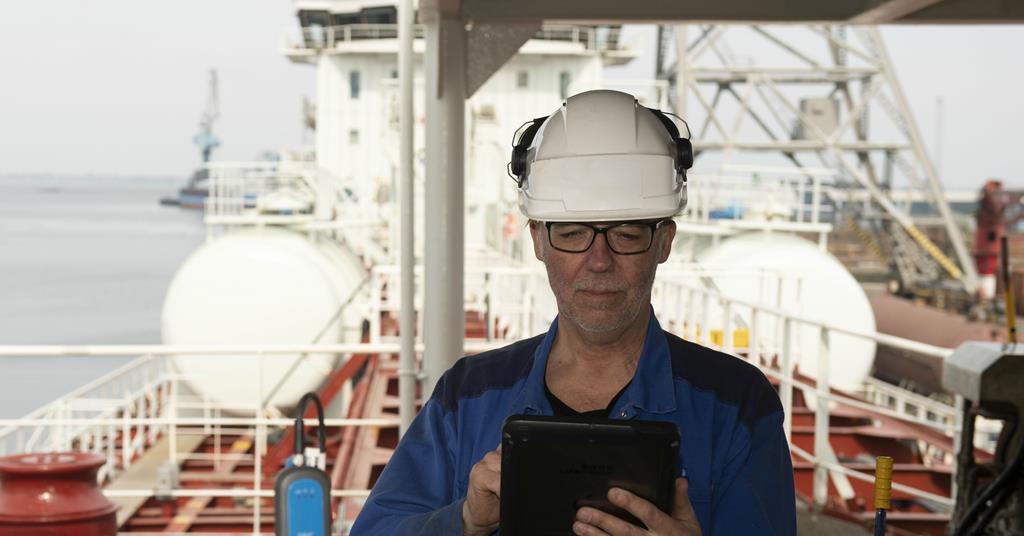 Large ship operator extends condition monitoring programme | News ...