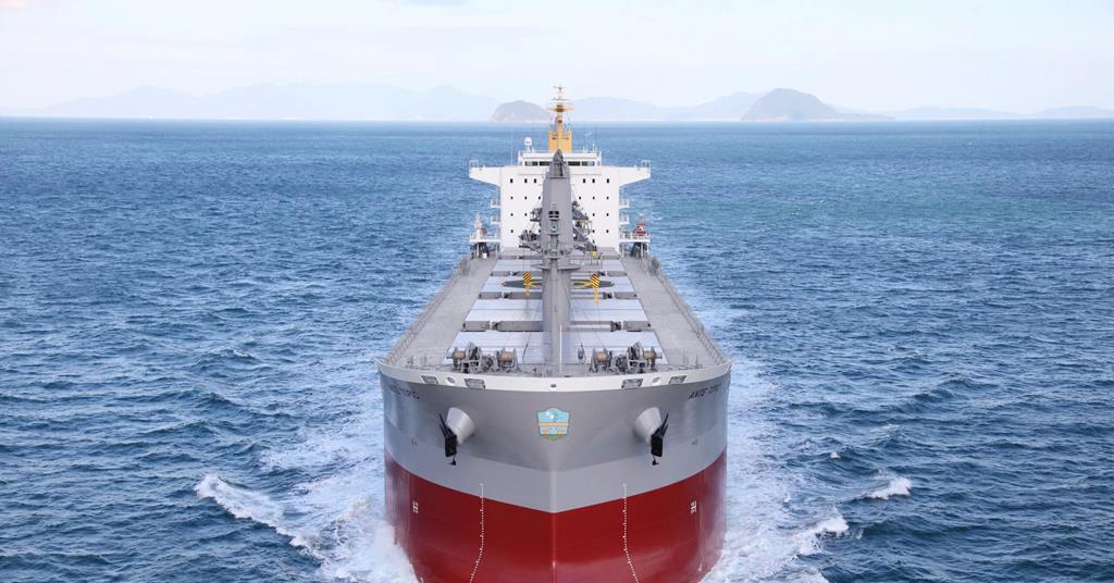 EU Backs efuels Retrofit for Bulker | Motorship