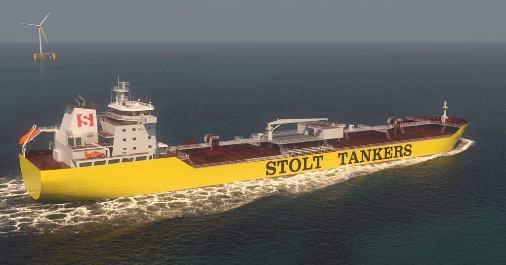 NYK Stolt Tankers orders MeOH-ready 38,000 dwt series | Motorship