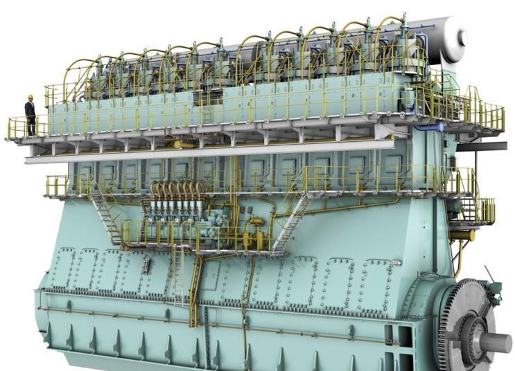 WinGD to ramp up R&D efforts | News | Motorship