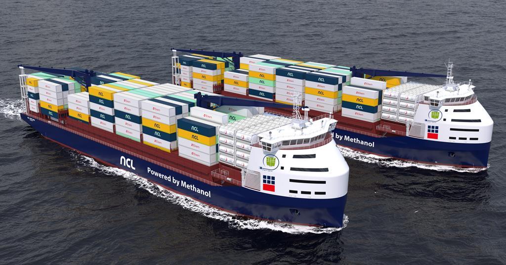 Norwegian owner orders methanol dual-fuel newbuildings | News | Motorship