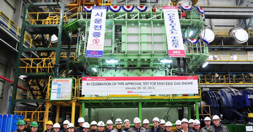 G45 ‘green’ engine gains type approval | News | Motorship