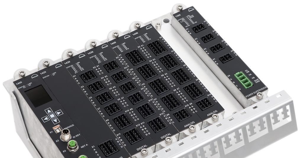 Modular approach central to MAN’s Triton ECS | News | Motorship