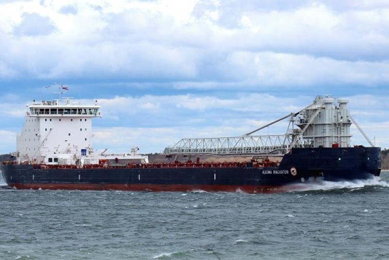 ANOTHER CANADIAN LAKER FROM CROATIAN YARD | News | Motorship