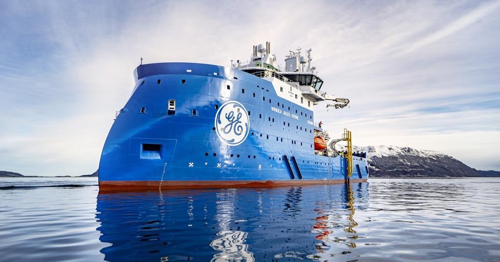 Versatile new SOV hybrid makes waves | News | Motorship