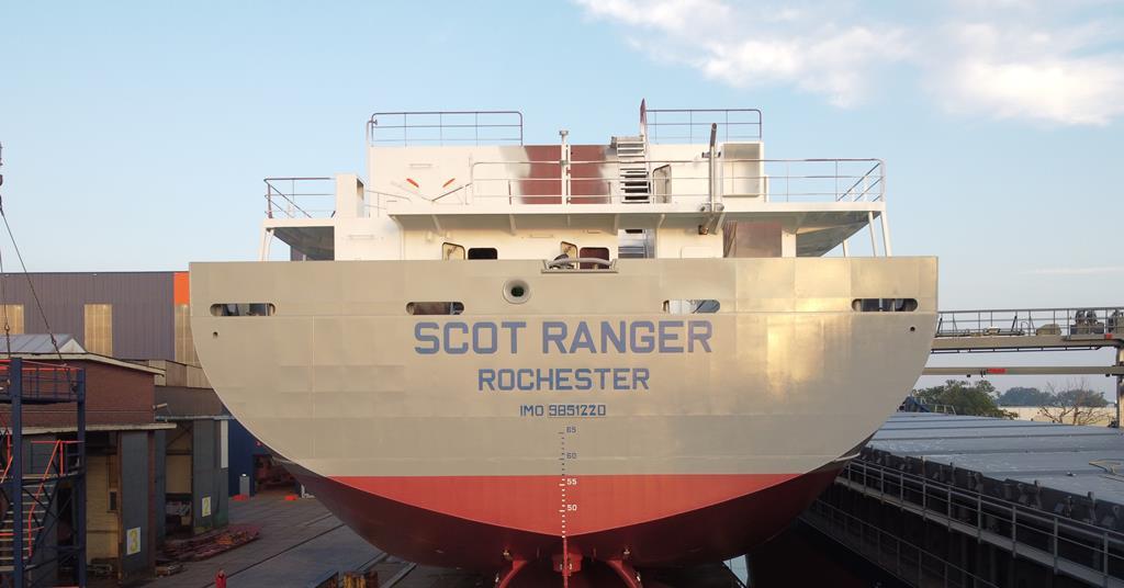 BATTERY POWER FOR UK NEWBUILD COASTER | News | Motorship