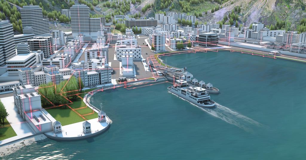 Cruise first for ABB onboard DC grid | News | Motorship