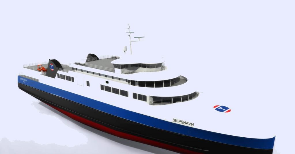 New order for Norwegian gas-fuelled ferries | News | Motorship