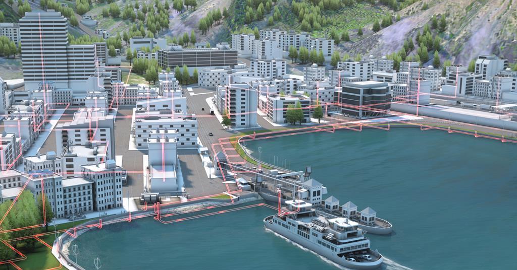 Cruise first for ABB onboard DC grid | News | Motorship