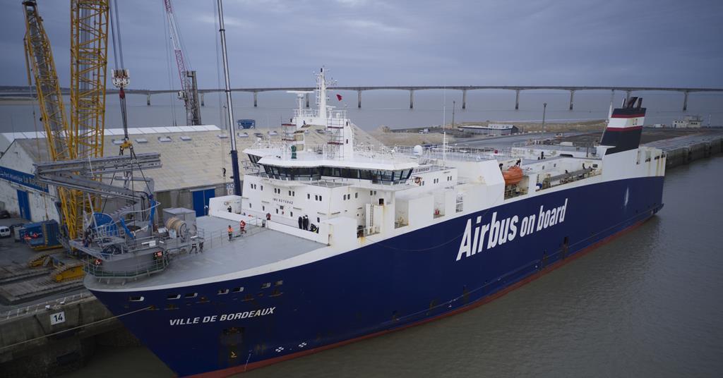 First commercial installation for French wind-assisted propulsion ...