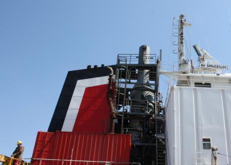 New marine reference for scrubber system | News | Motorship