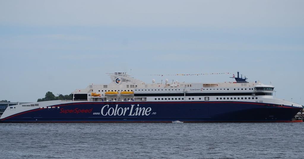 Color Line to use dynamic trimming system | News | Motorship