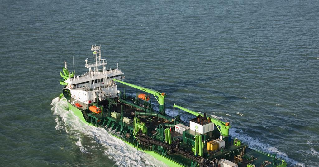 Flemish master joins DEME fleet | News | Motorship