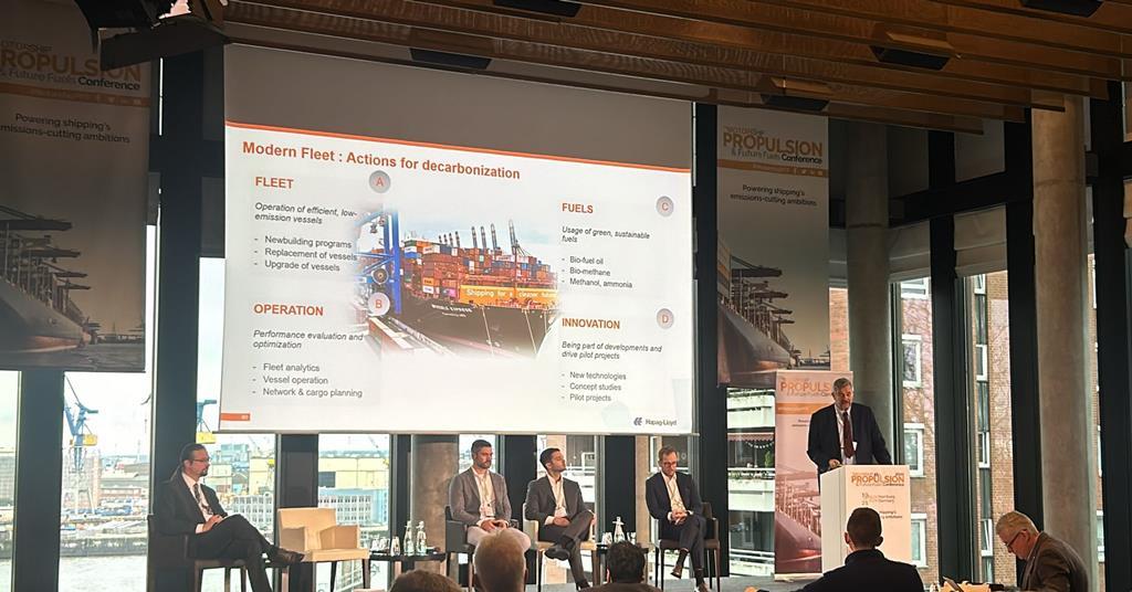 Propulsion and Future Fuels highlights the potential and challenges of ...