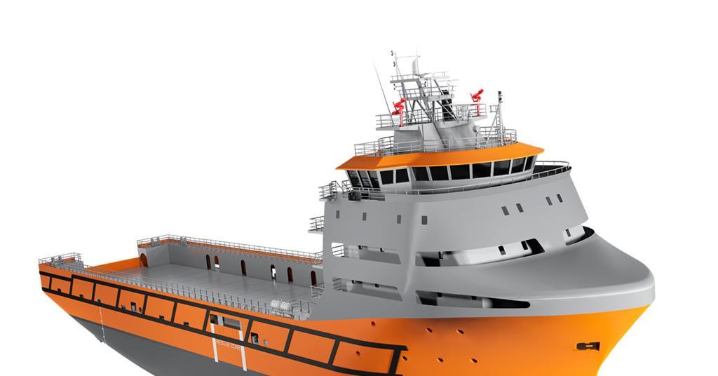 PSV designs aimed at Asia-Pacific owners | News | Motorship
