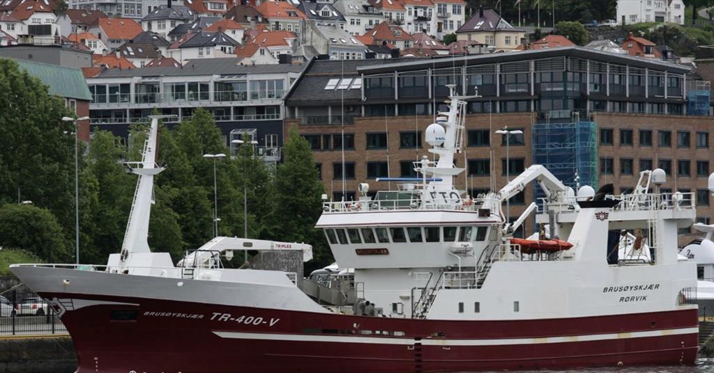 SCR retrofit delivers significant emission and fuel savings for trawler ...