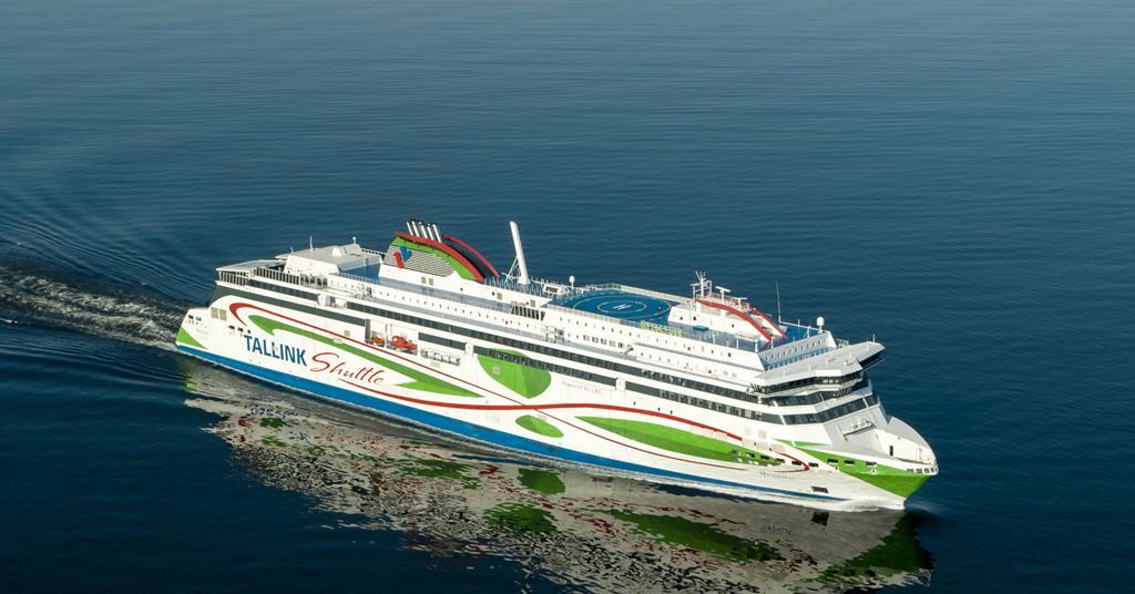 ABB shore connection retrofit for ferry | News | Motorship