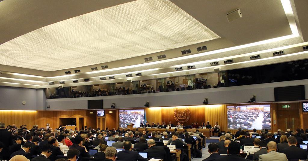 Progress on key issues at MEPC 68 | News | Motorship