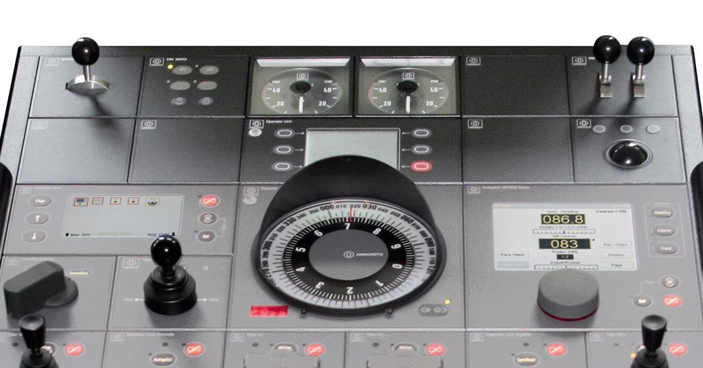 New steering control system introduced | News | Motorship