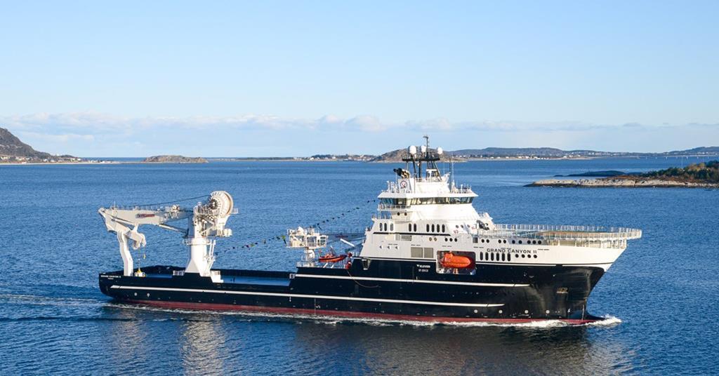 Volstad Maritime to retrofit battery on third offshore vessel | News ...