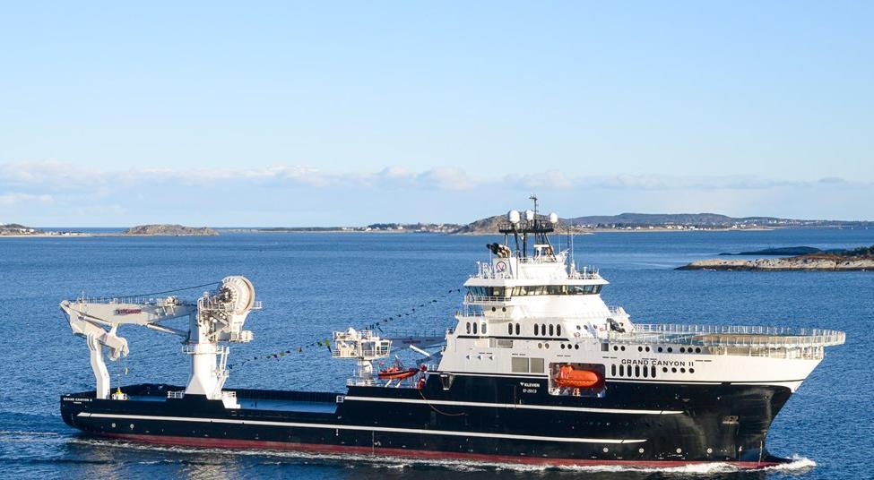 Volstad Maritime to retrofit battery on third offshore vessel | News ...