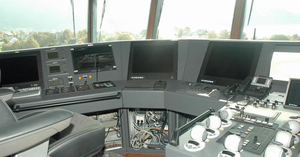 Status, certification and training of ships’ electrical engineers ...