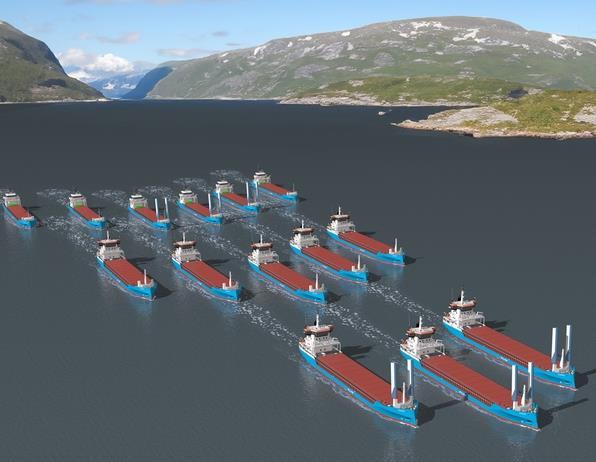 Short sea shipper expands fleet | News | Motorship