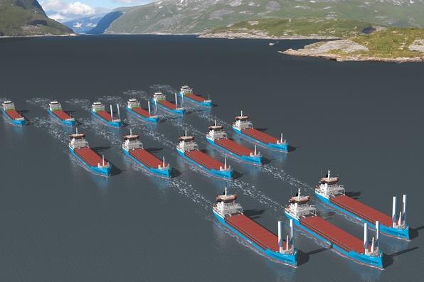 Short sea shipper expands fleet | News | Motorship