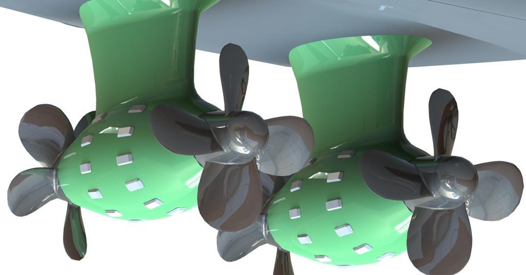 Steerprop propulsion for Russia and India | News | Motorship