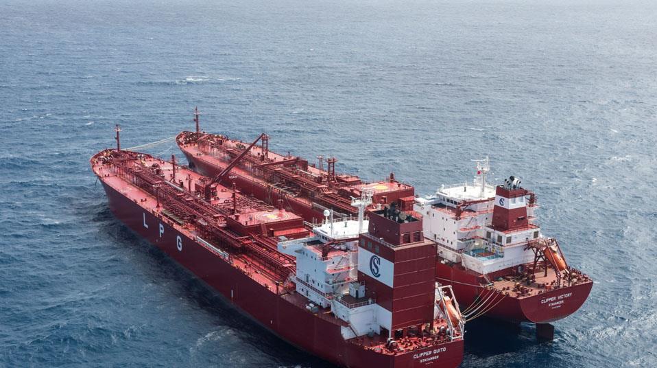 Exhaust gas cleaning – solutions for sulphur oxide emission reduction ...