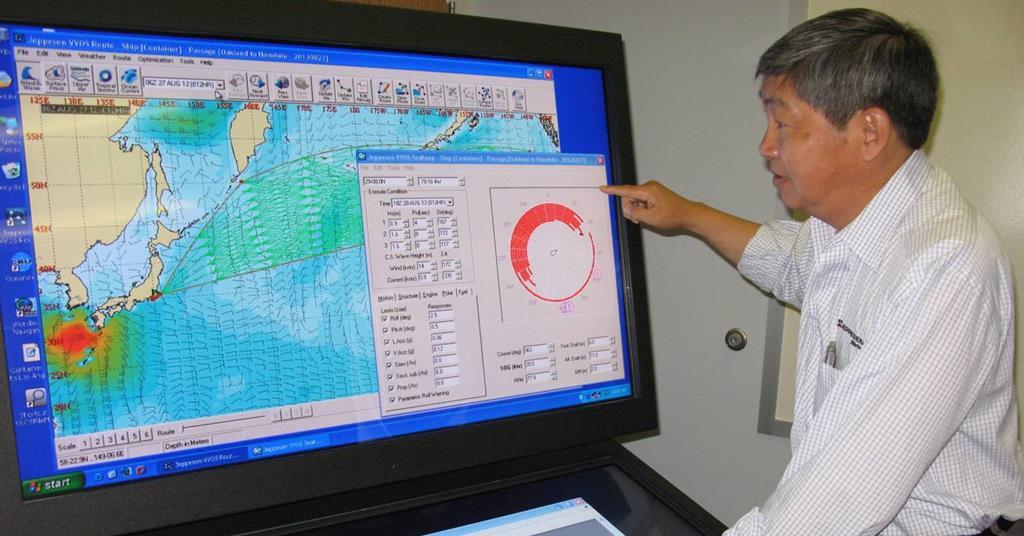 Improving ship operating efficiency | News | Motorship