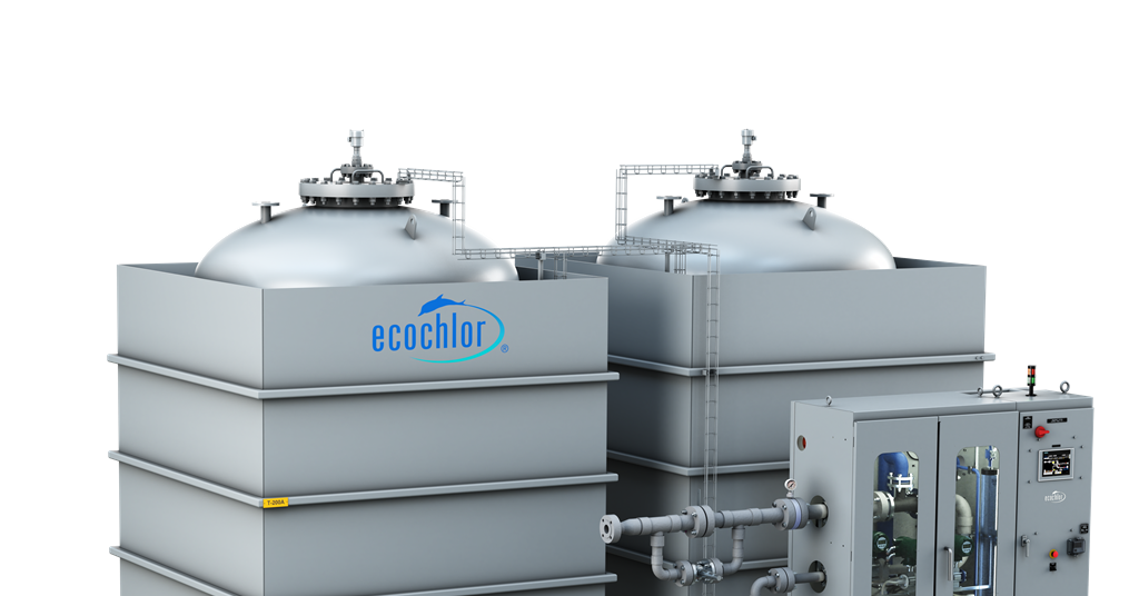 Testing for Ecochlor filterless BWMS completed | News | Motorship