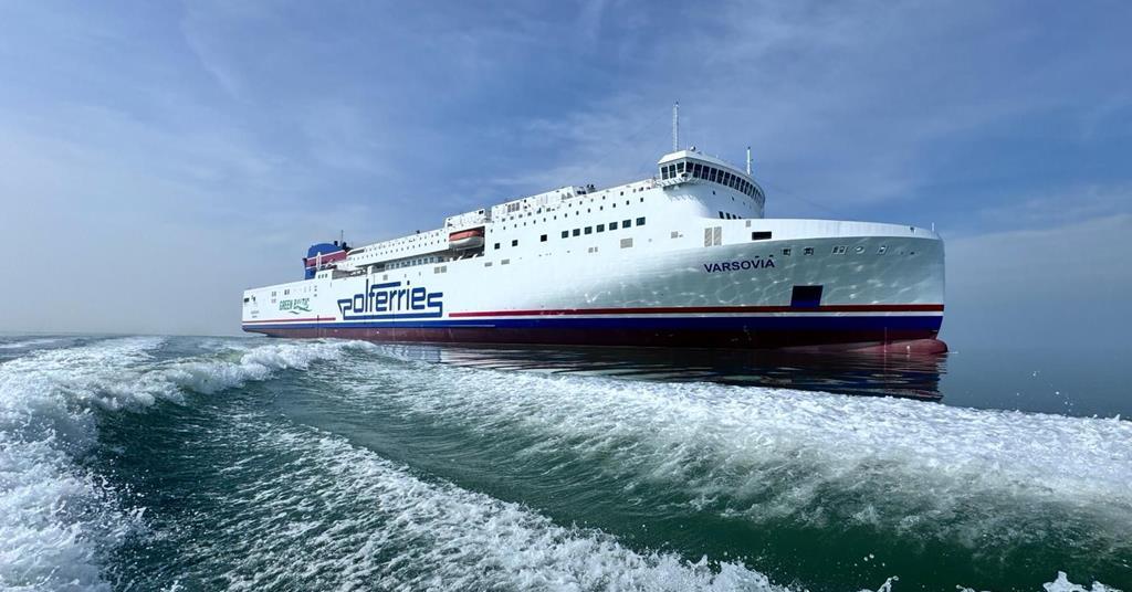 Polferries opts for Italian ro-pax design | News | Motorship