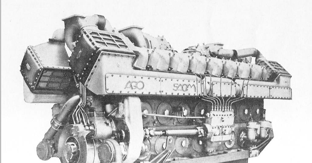 So who says dual fuel is the latest trend? | News | Motorship