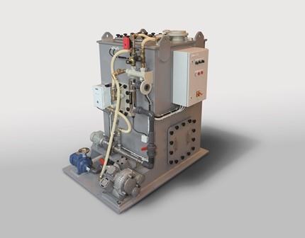First reference for Clarimar MF system | News | Motorship