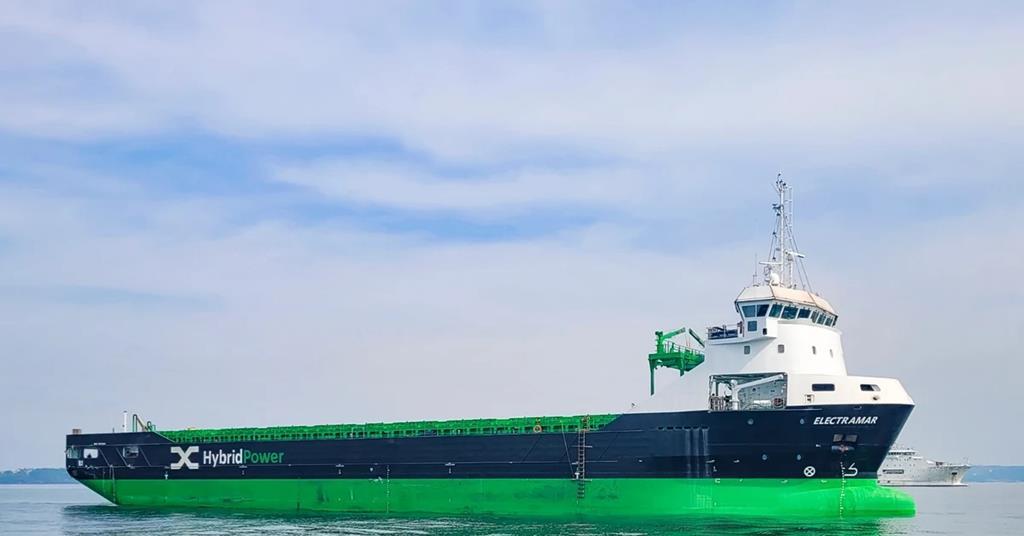 HYBRID COASTER SERIES FOR NORDIC OWNERS | Motorship