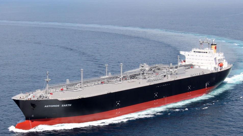 Newbuild LPG carrier order | News | Motorship