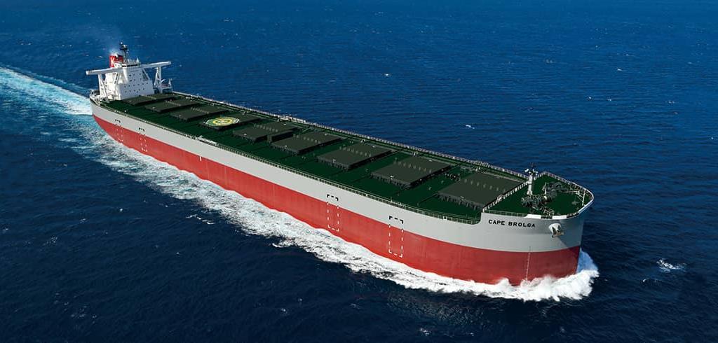 The digital transformation of bulk carrier handling | News | Motorship